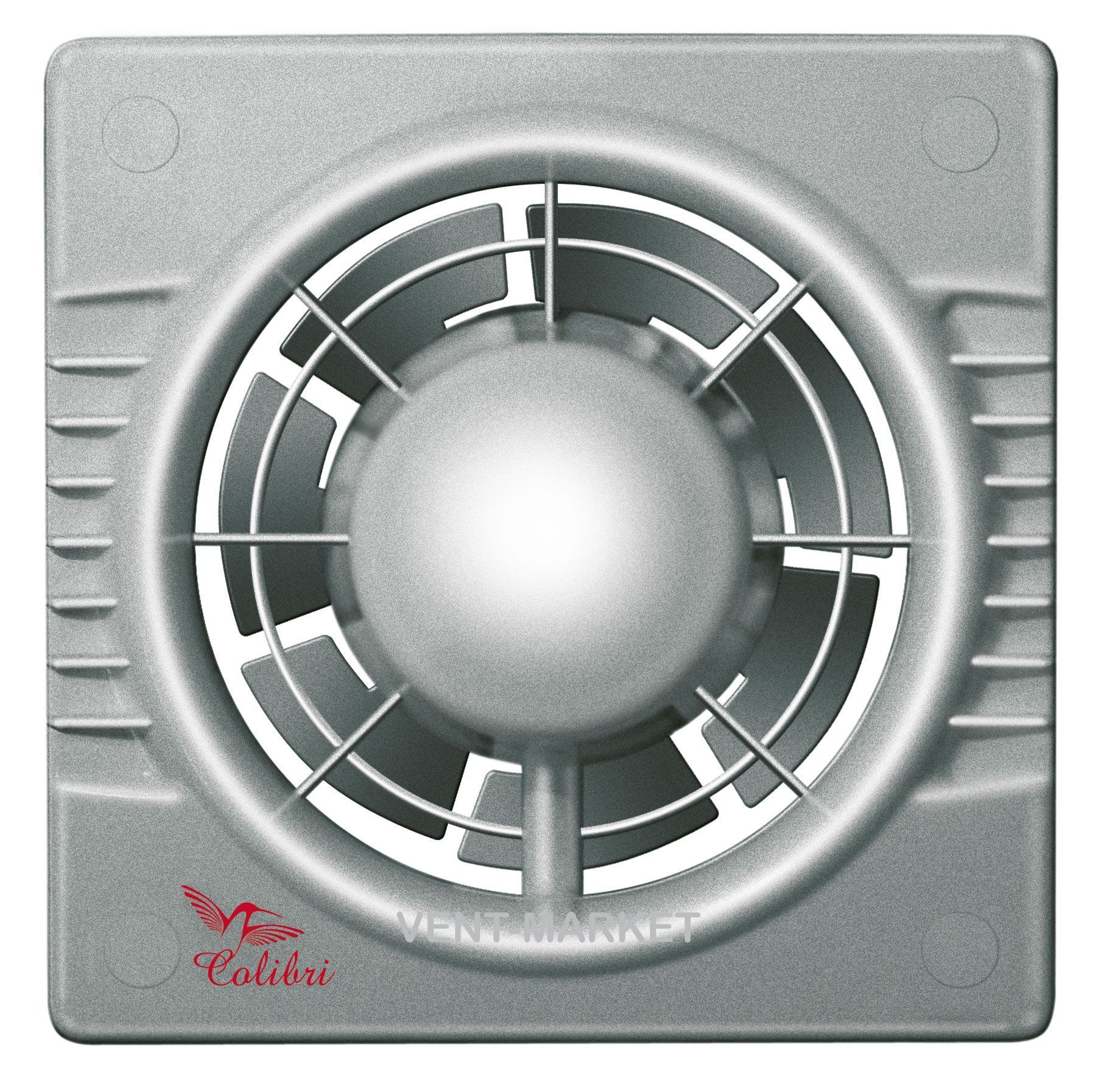 Вытяжной вентилятор Colibri Colibri 100 - купить Вытяжные вентиляторы ...
